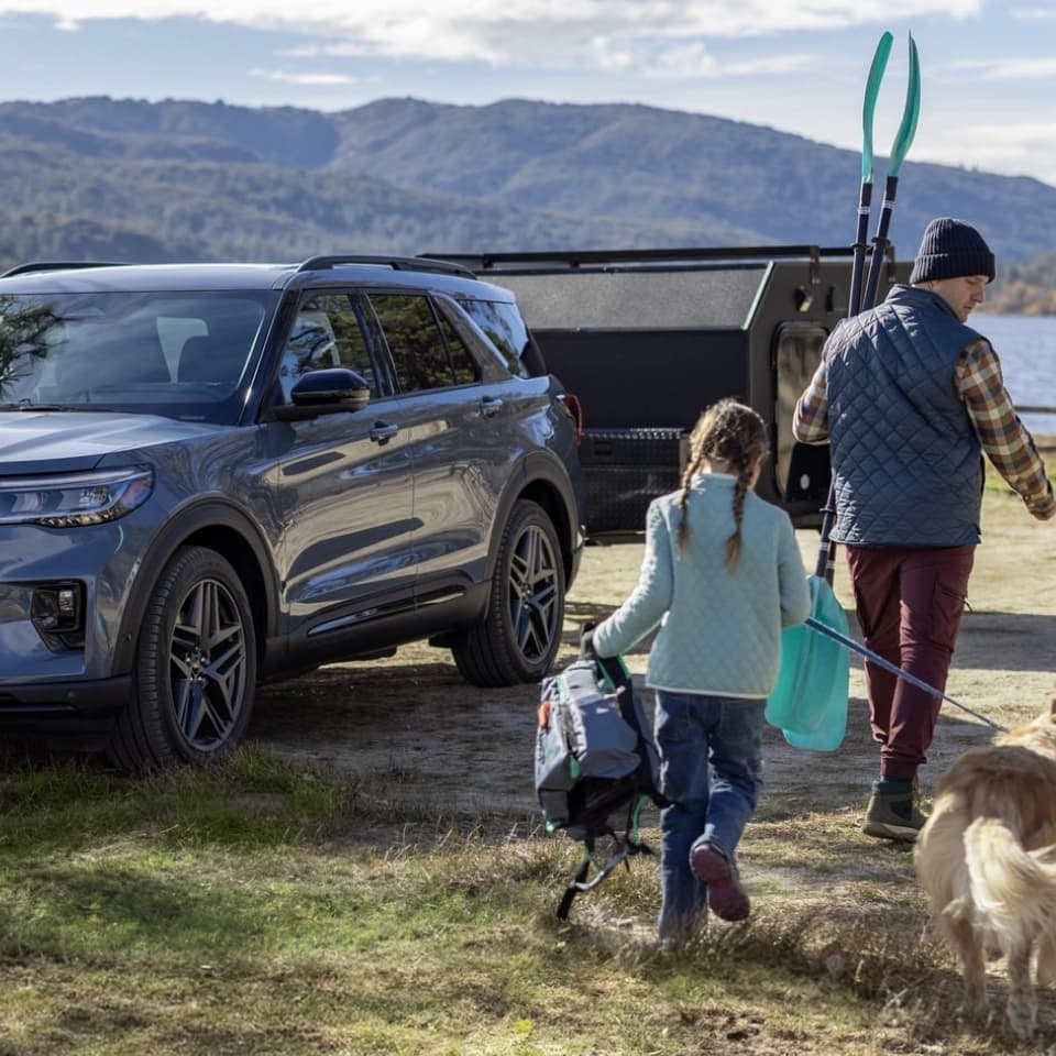 2025 Ford Explorer Colors, Price, Specs | Hudson Ford