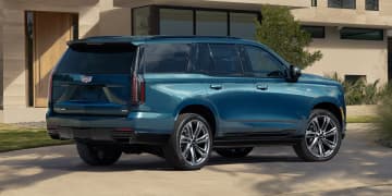 2025 Cadillac Escalade Landers Cadillac of Joplin