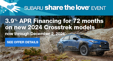 Austin Subaru | New and Used Vehicle Dealer in Austin, TX