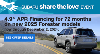 Austin Subaru | New and Used Vehicle Dealer in Austin, TX