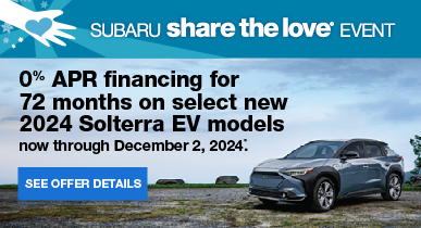 Austin Subaru | New and Used Vehicle Dealer in Austin, TX