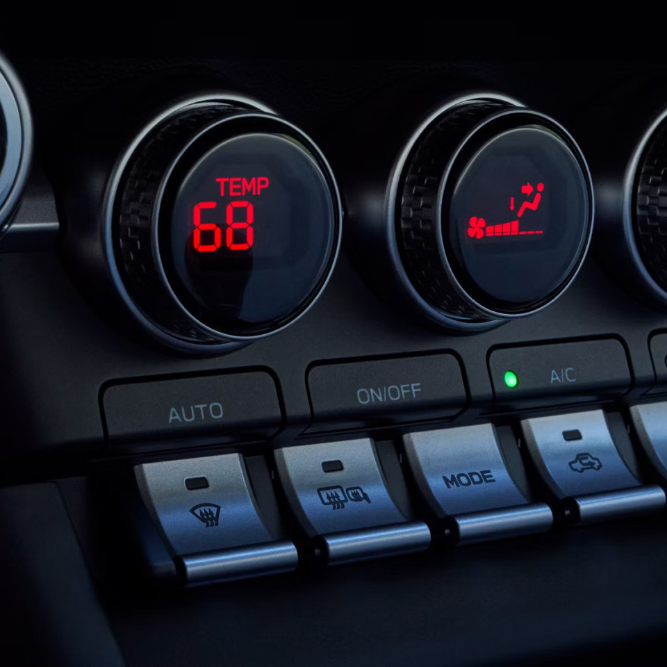 2025 GR86 | First Team Toyota