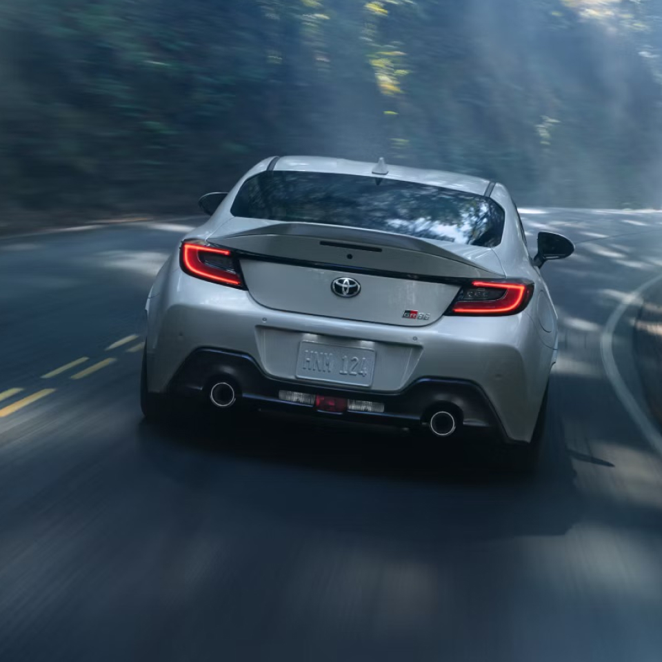 2025 GR86 | Freeway Toyota of Gilroy