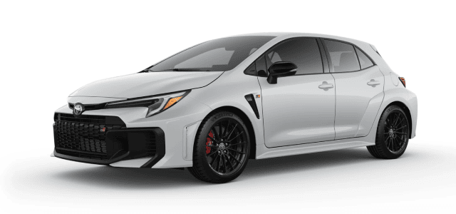 2025 Toyota GR Corolla | Toyota of Colorado Springs