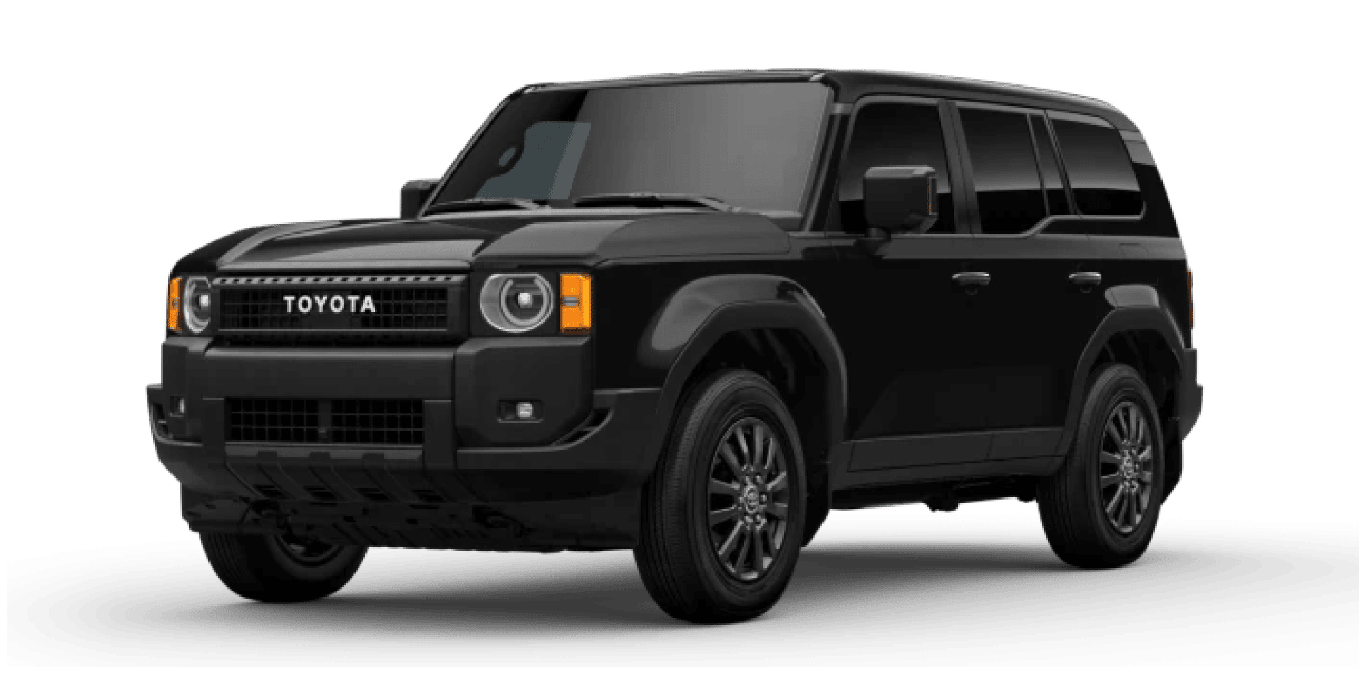 2025 Toyota Land Cruiser | Toyota of Cedar Park