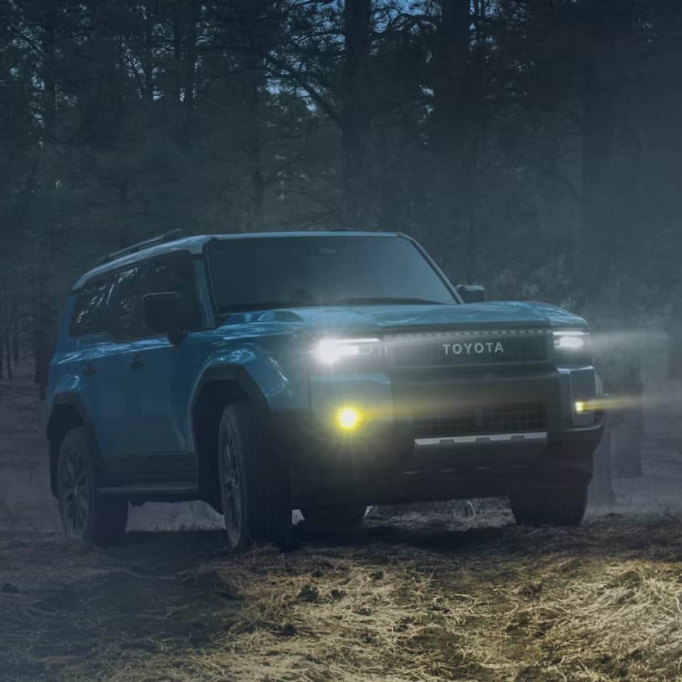 2025 Toyota Land Cruiser - Precision Toyota of Tucson