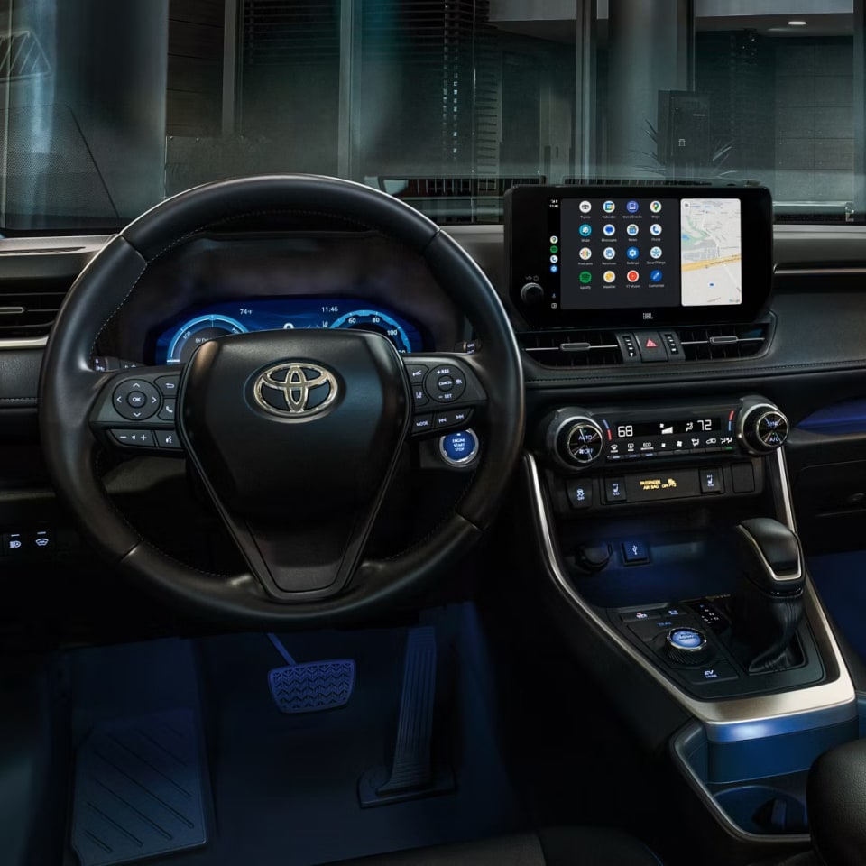 2025 Toyota RAV4 & RAV4 Hybrid | Elk Grove Toyota