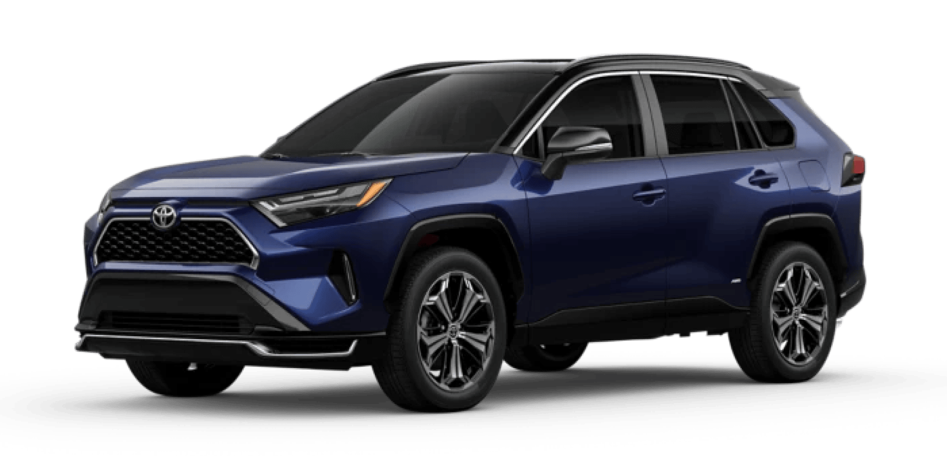 2025 Toyota RAV4 Plug-in Hybrid | NYE Toyota