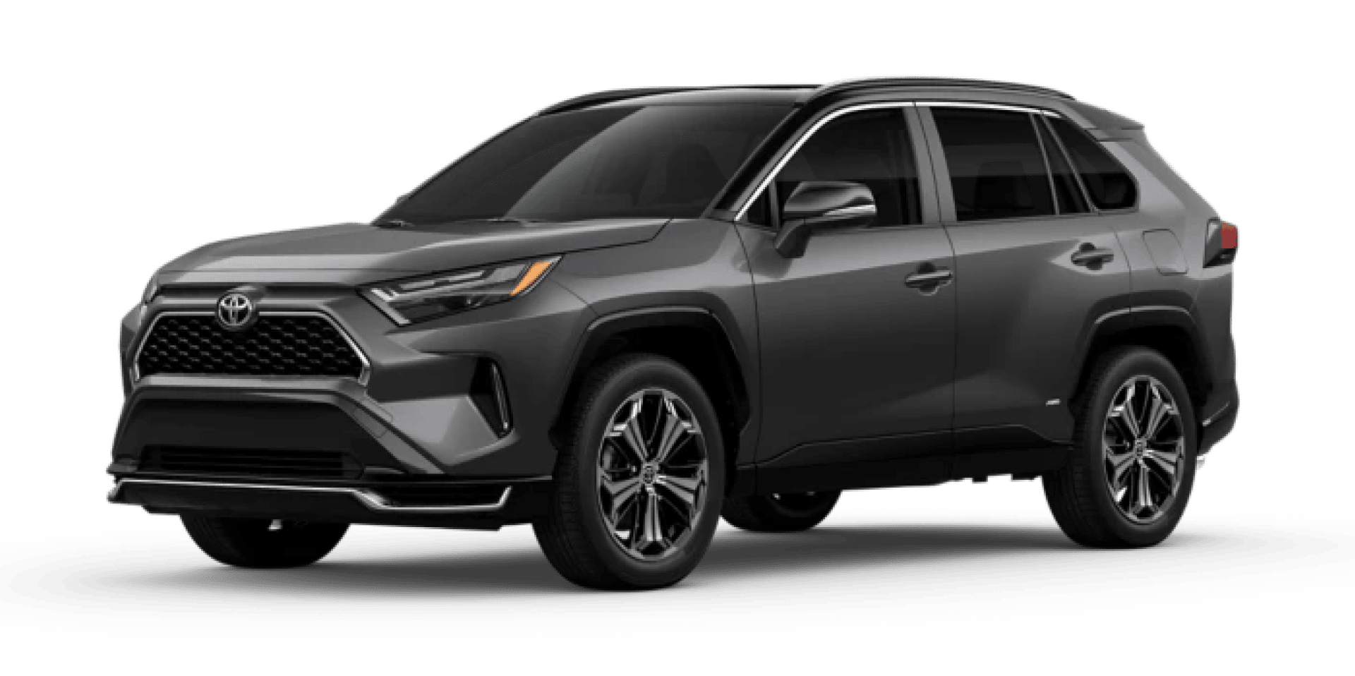 2025 Toyota RAV4 Plug-in Hybrid | St Charles Toyota