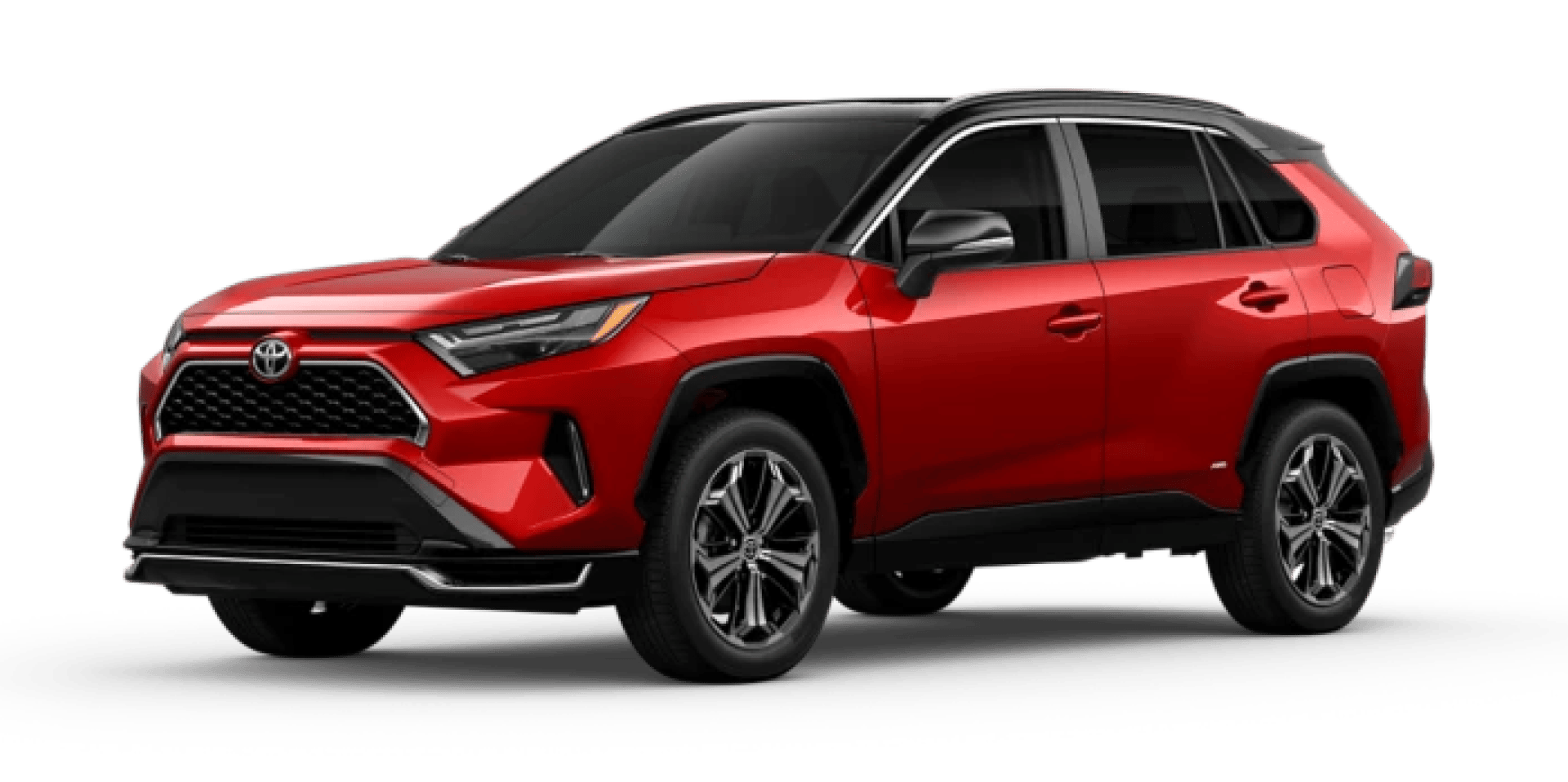 2025 Toyota RAV4 Plug-in Hybrid | Landers Toyota