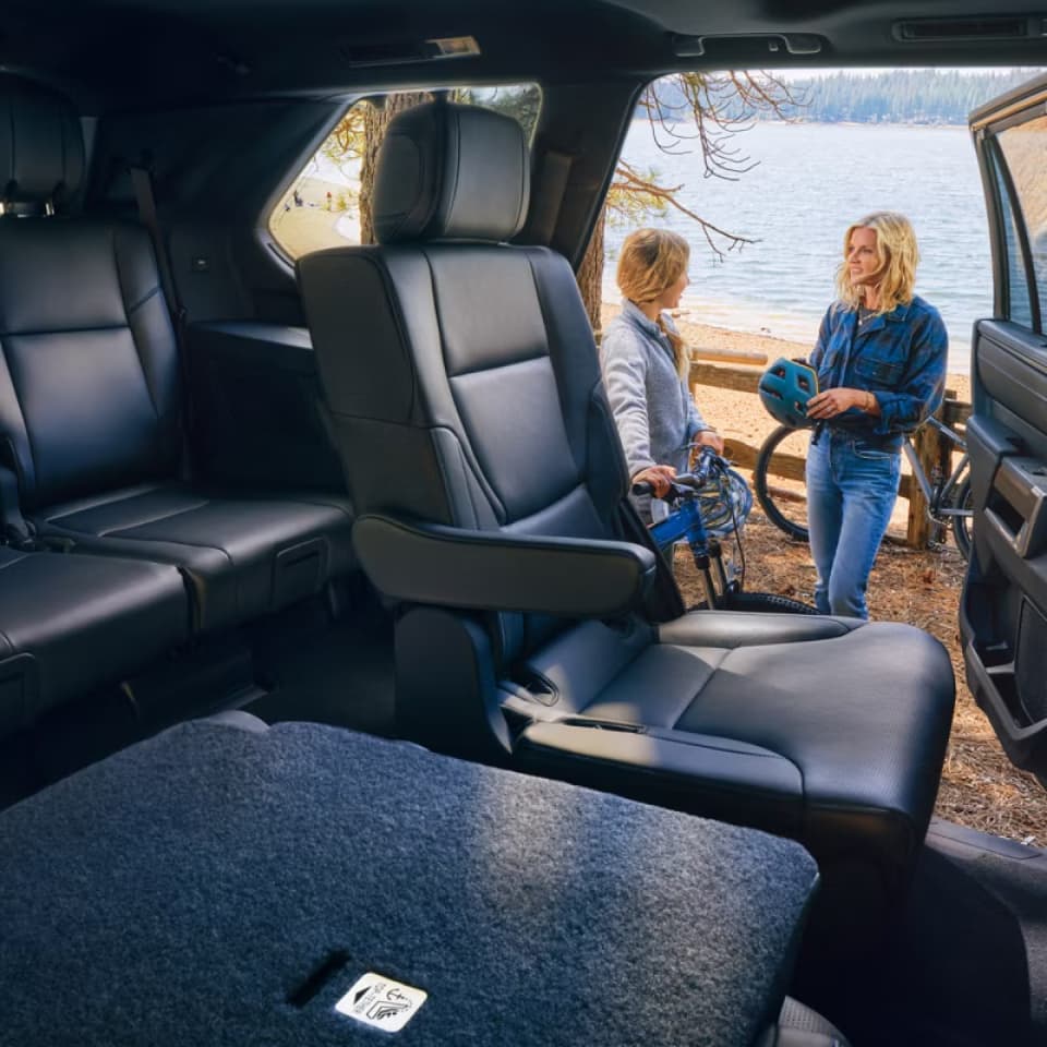 2025 Toyota Sequoia | Pitts Toyota